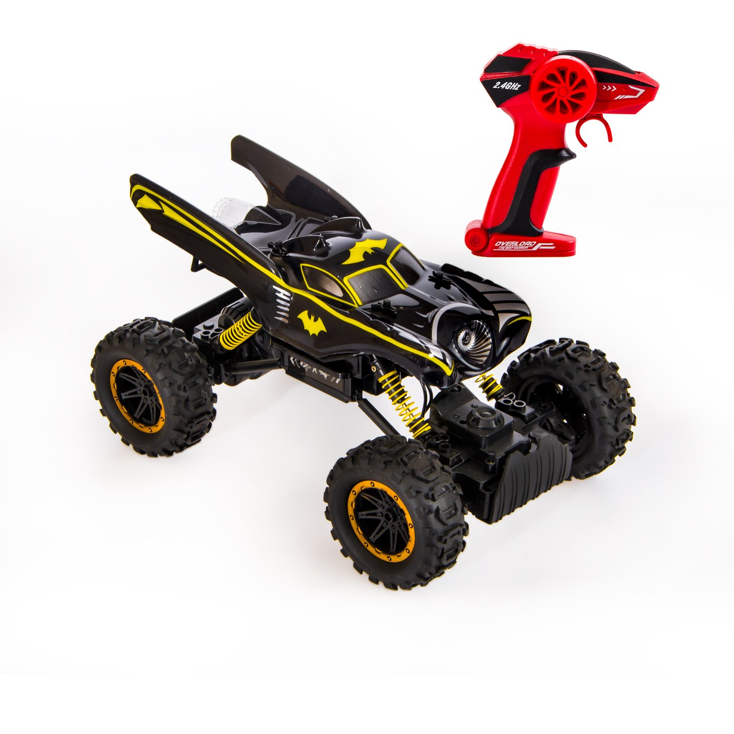 Climber Kumandalı Offroad Jeep Batman Arabası | Uzaktan Kumandalı Araba ...