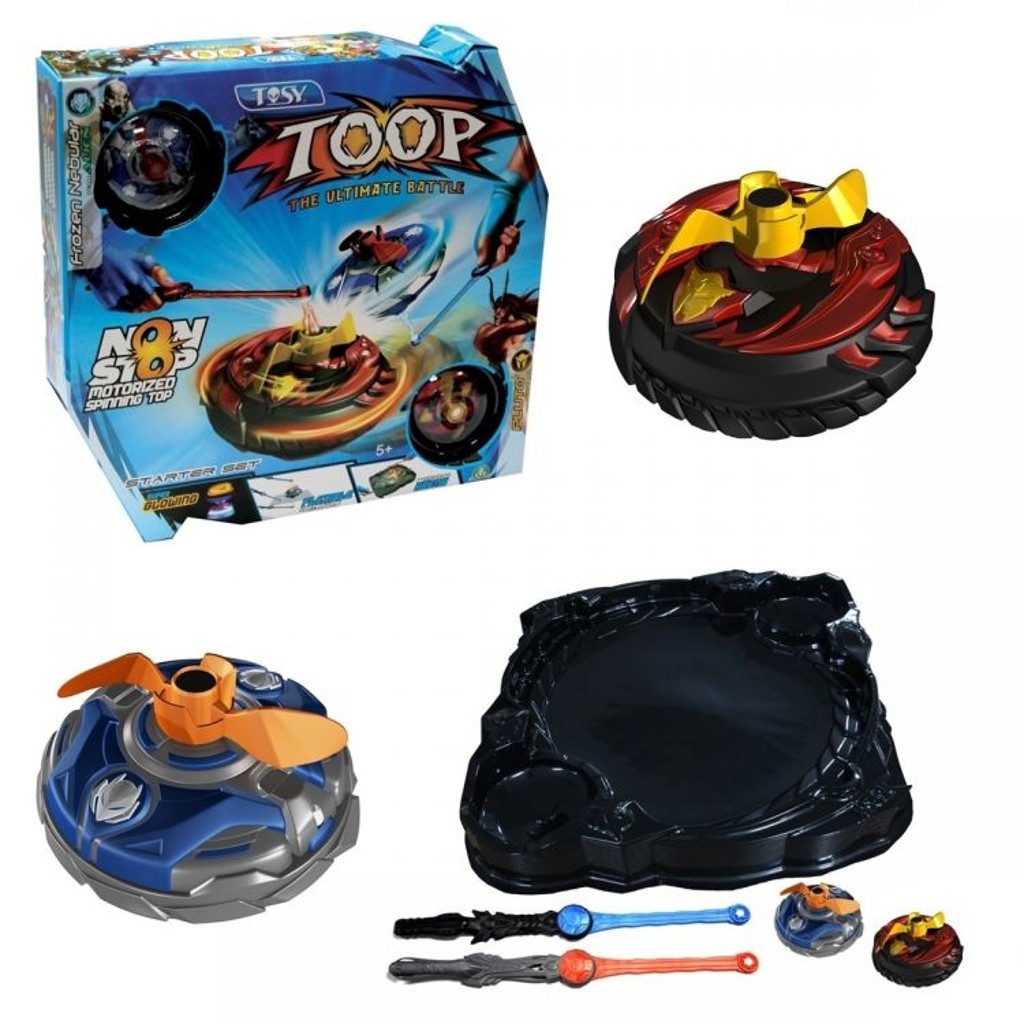 ARENALI YENİ NESİL TOPAÇ TOOP PİLLİ IŞIKLI BEYBLADE | Erkek Oyun ...