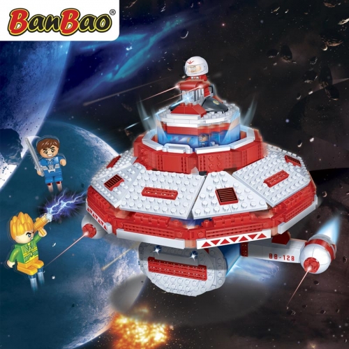 Banbao LEGO 682 Parça GEMİSİ lego OYUN seti BANBAO 6402 | Lego | Online ...